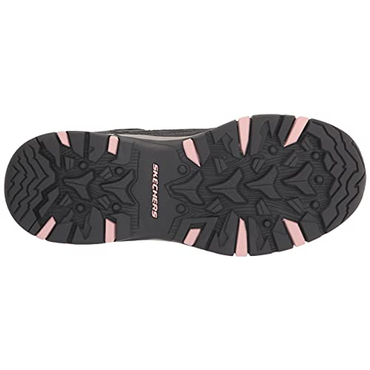 Skechers womens Hiker,Grey,6.5