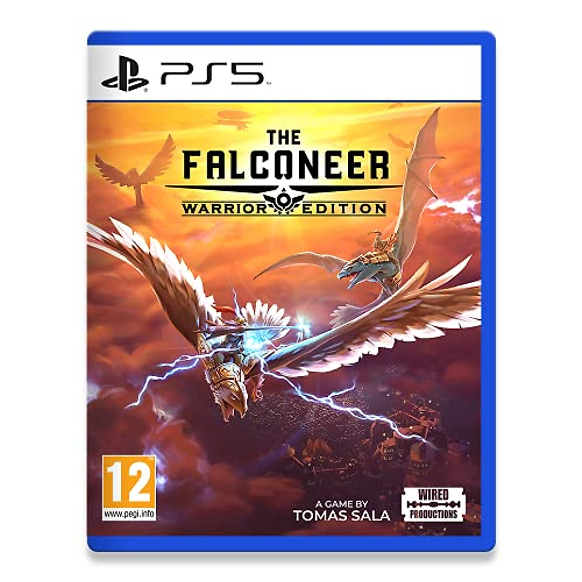 The Falconeer: Warrior Edition (PS5)