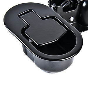 Magik 2-4 Universal Replacement Recliner Pull Handle Sofa Chair Couch Release Lever (2)