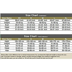 Lanbodance Girls and Women's Tank Leotards for Ballet Dance Gymnastics Bodysuit