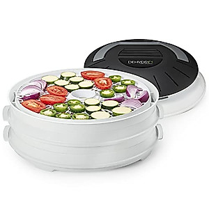 Presto 06300 Dehydro Electric Food Dehydrator, Standard