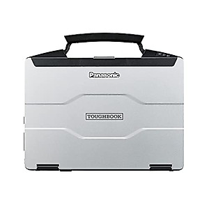 Toughbook Panasonic 55, FZ-55 MK2, 14.0" FHD Touch, Intel Core i5-1145G7 (up to 4.4GHz) vPro, 16GB, 512GB Opal NVMe SSD, Wi-Fi 6, BT, Infrared Webcam, TPM 2.0, Backlit Keyboard, Win 10 Pro