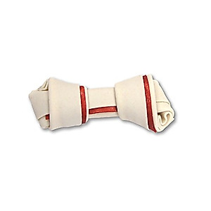 DreamBone Vegetable & Chicken Dog Chews, Rawhide Free, Small, 10-Count (DBC-02029)