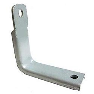 One New Step Plate Bracket Fits Ford, Fits Massey Ferguson, Fits New Holland F40, TE20, TEA20, TEF20, TO20, TO30 Models Interchangeable with 1211-5425, 1211-5425-A, 180590M1, 180590M1-A, SHN20-0003