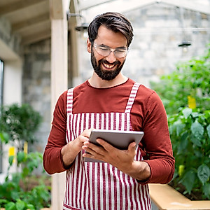 JORESTECH Eyewear Protective Safety Glasses, Polycarbonate Impact Resistant Lens Pack of 12 (Clear)