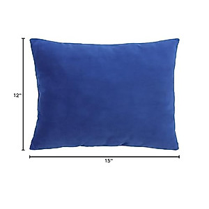 Marvel Spidey and his Amazing Friends Spidey Team Red, White, and Blue Super Soft Toddler Pillow