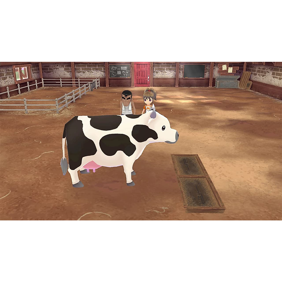 Story of Seasons: A Wonderful Life - Premium Edition - Xbox Series X