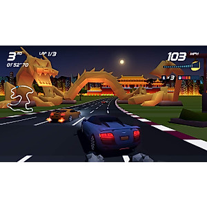 Horizon Chase Turbo - PlayStation 4
