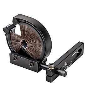Trophy Ridge Whisker Biscuit Original Quick Shot Archery Arrow Rest - Trusted Choice for Bowhunters, Durable Lightweight Construction, Quiet Loading, Medium Right-Handed Design