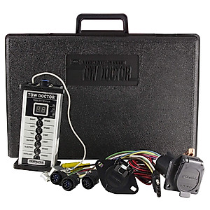 Hopkins 50928 Tow Doctor Trailer End Wire Harness Test Unit