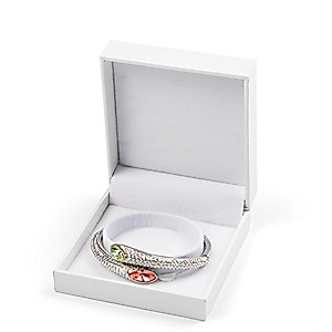 Oirlv Bracelet Gift Box,Bracelet Bearer Jewelry Box