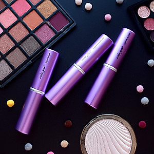 Vela.Yue Retractable Face Kabuki Brush Round Powder Makeup Brushes