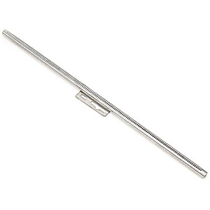 Weber 40822218 Gas Grill Carryover Tube Genuine Original Equipment Manufacturer (OEM) part
