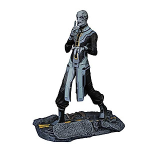 DIAMOND SELECT TOYS Marvel Gallery: Avengers Infinity War: Ebony Maw PVC Figure, Multicolor