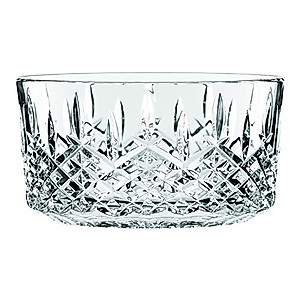 Marquis By Waterford Crystalline Markham Bowl, 9", Clear, 48 fluid ounces