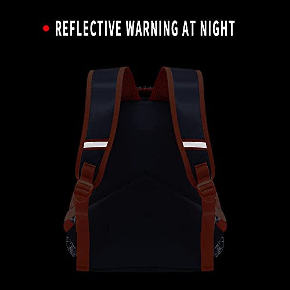 Dasellbag Toddler School Backpack Elementary Student Schoolbag Waterproof Lightweight Comic Bookbag for Boys Girls(SL-M)