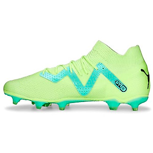 PUMA Future Pro FG/AG Fast Yellow/Puma Black/Electric Peppermint 9 D (M)