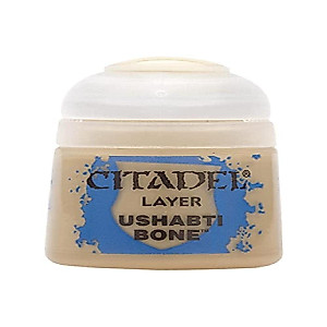 Games Workshop Citadel Layer Paint Ushabti Bone 12Ml