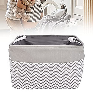 Laundry Basket, Collapsible Multi Functional Towels Storage Hamper Space Saving Convenient Portable with Handles for Hair Salon for Home