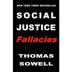 Social Justice Fallacies