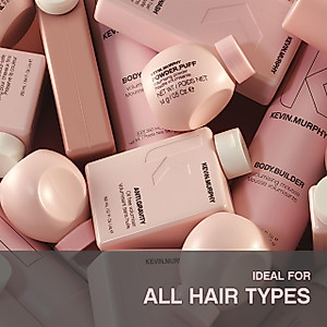 KEVIN.MURPHY ANTI.GRAVITY - Volumising & Texturising Lotion - For All Hair Types - Hair Volume & Shine - Hair Texture & Shine - Less Flyaways - Sulphate & Paraben Free Hair Care - 150 mL / 5.1 fl oz