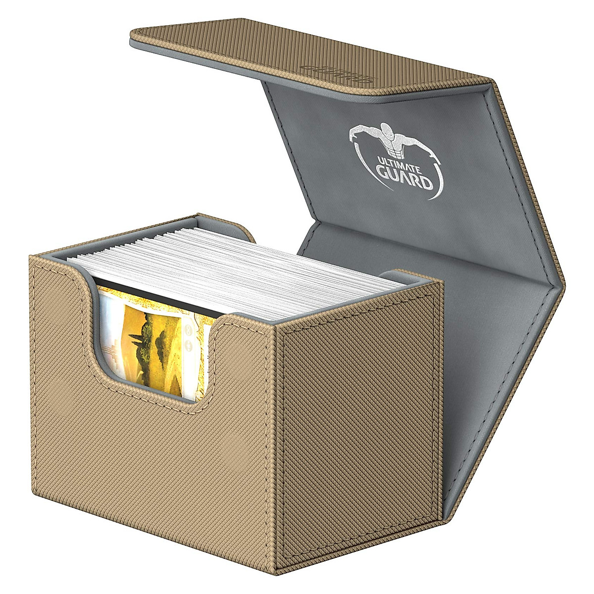 Ultimate Guard Sidewinder 80+ XenoSkin Sand, Small