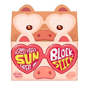 Elizavecca Milky Piggy Great Block Stick Spf 50+ PA+++ | Protection for Face | How to Use Stick for Face | Protection for Face |