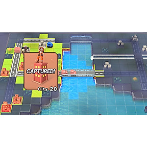 Advance Wars 1+2: Re-Boot Camp - Nintendo Switch