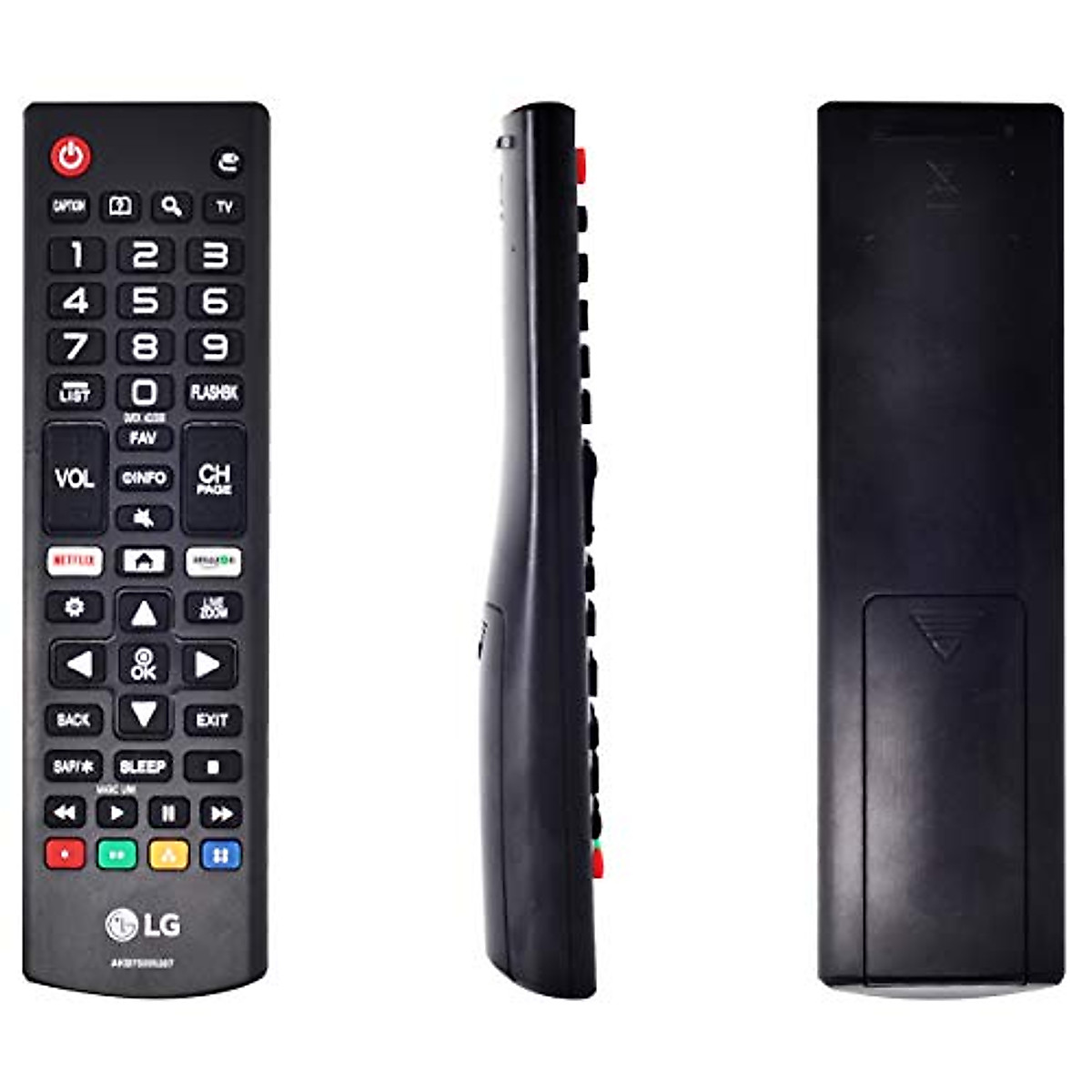 Original LG AKB75095307 Smart TV Remote Control LCD, LED, Smart TV (Batteries NOT Included)