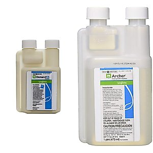Syngenta Demand CS Insecticide (8oz) and Archer Insect Growth Regulator