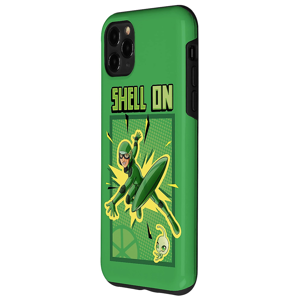 iPhone 11 Pro Max Miraculous Collection Carapace Focus Case