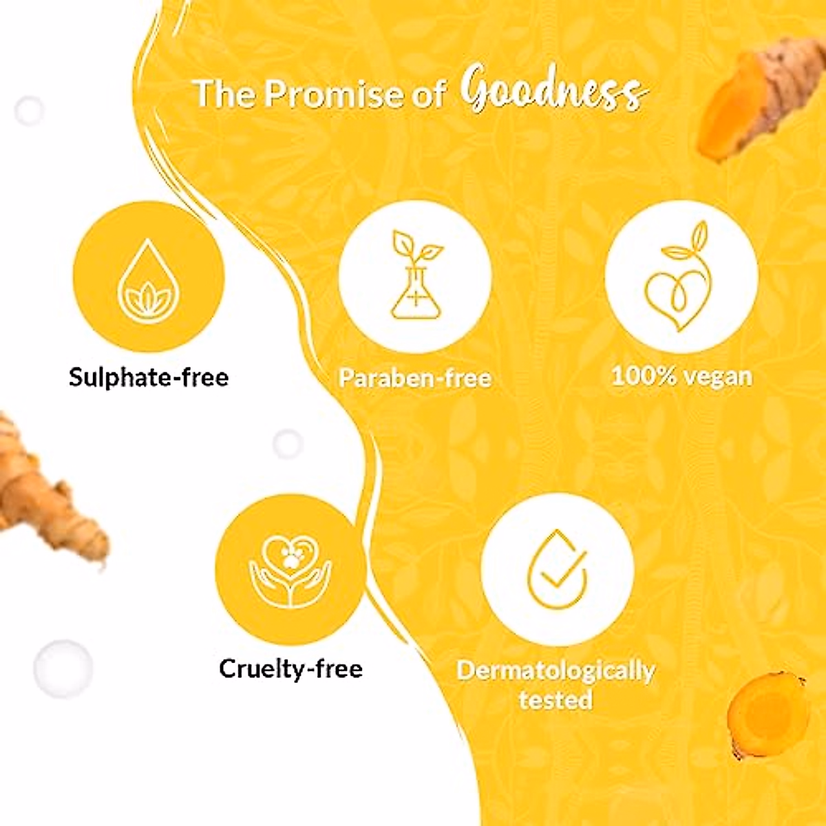 Medimix Ayurvedic Turmeric & Argan Oil Bathing Soap, 125Gm (4+1 Offer Pack)