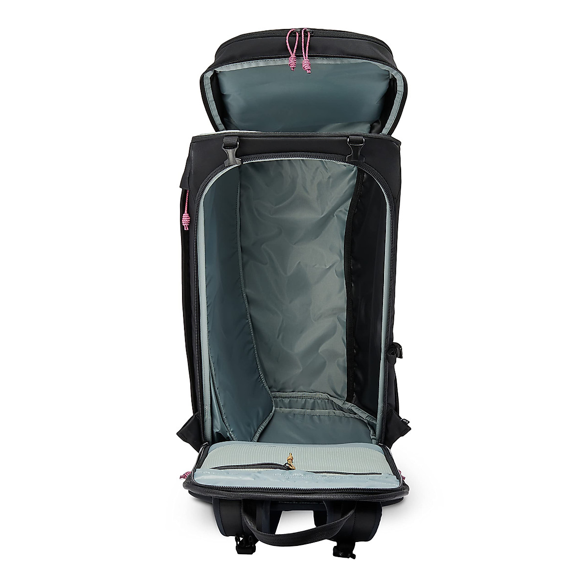 Mountain Hardwear Redeye 45 Travel Pack, Black, M/L