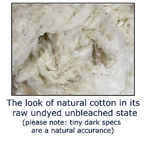 Natural Crochet Teether Toy Rattle for Baby Forest Friends Handmade Amigurumi Crochet Bunny Deer Fox on Natural Wooden Teething Ring Rattle Natural Baby Toys (Organic Bunny)