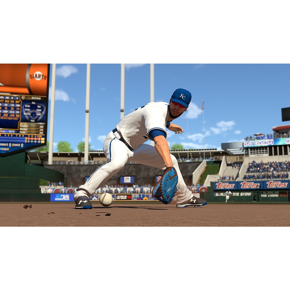 MLB 15: The Show - PlayStation 4
