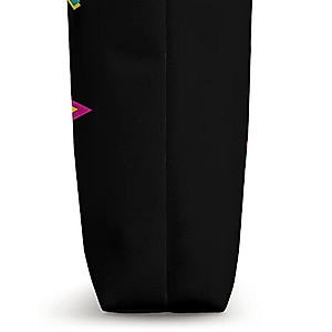 I Love 80’s Music I cannot Lie Retro Eighties Style Lover Tote Bag