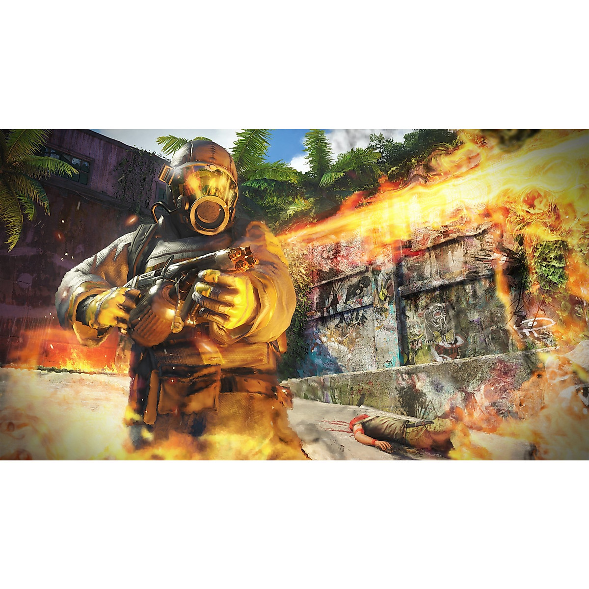 Far Cry 3 Classics (Xbox 360)