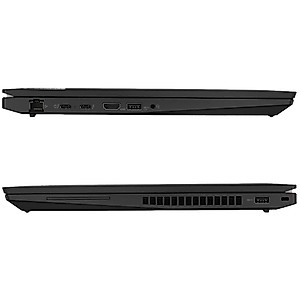 Lenovo ThinkPad T16 Business Laptop (16" FHD+, AMD Ryzen 5 PRO 6650U, 16GB DDR5 RAM, 512GB SSD, 6-Core (Beat i7-1250U)), Fingerprint, Backlit, FHD Webcam, Wi-Fi 6E, 3-Year WRT, Win 10 / 11 Pro, Black