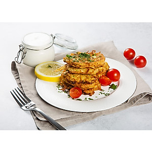 PZJIEAN Dingle Hopper Funny Engraved Stainless Steel Fork, Dinner Dessert Fork with Gift Box, for Friends, Sister, Kids, Girls, Women, Birthday Christmas Gift