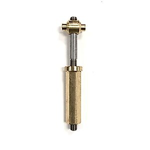 Swimables R0357500 Replacement for Clamp Ring Knob Assembly with Threaded Rod and Retainer | Compatible with Jandy DE and Cartridge Filters