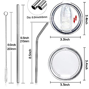 BIRGILT Mom Gifts from Daughter, Son, Kids - Remember I Love You Mom - Christmas Gifts for Mom - Mothers Day Gift for Mom - Tumbler Cup