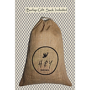Authentic Handcrafted Buffalo-Horn Viking Drinking Mug With Natural Mango Wood Bottom 16.9 oz (500 ml) |Shot Glass 3" | Burlap Gift Sack | Fenrir Keychain |All Engraved |An Elegant Gift-Set (Polished)
