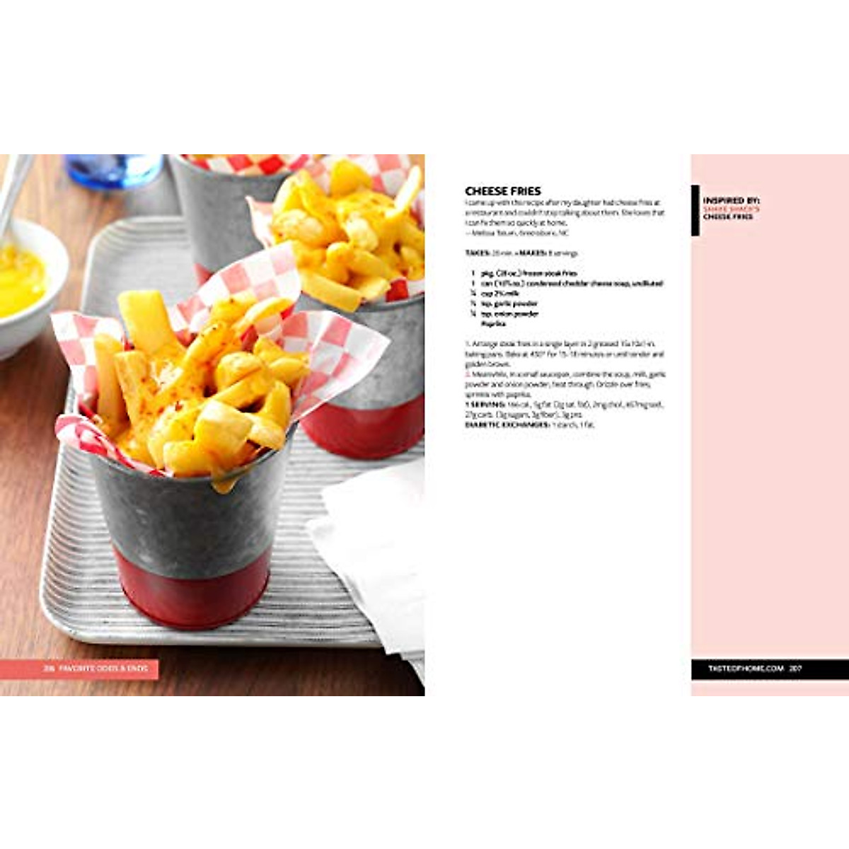 Taste of Home Copycat Restaurant Favorites: Restaurant Faves Made Easy at Home (Taste of Home Copycat Favorites)