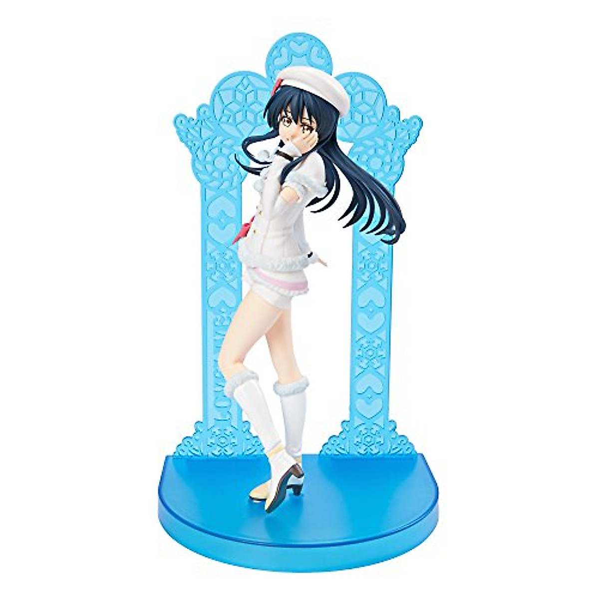 Sega Love Live! School Idol Project Snow Halation Super Premium SPM Umi Sonoda 8" Action Figure