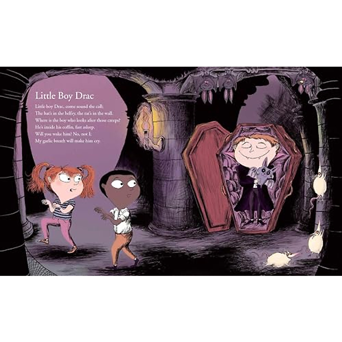 Mother Ghost: Nursery Rhymes for Little Monsters