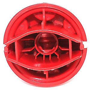 2 PCS Trimmer Bump Head Knob For Toro Gas Trimmer 51954 51955 51957 51958 51974 51977 51978 51998 Parts # 518803003