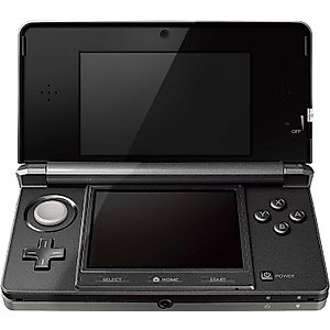NINTENDO 2200049 CONSOLE 3DS 2GB COSMO NERO