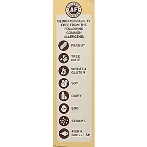 MADEGOOD Organic Cookies & Creme Granola Bars, 5.1 OZ