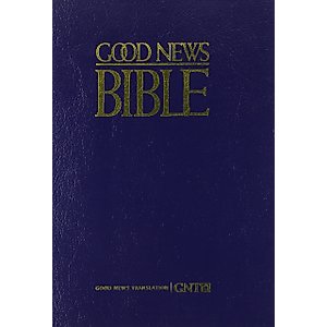 Good News Bible (Large Print)