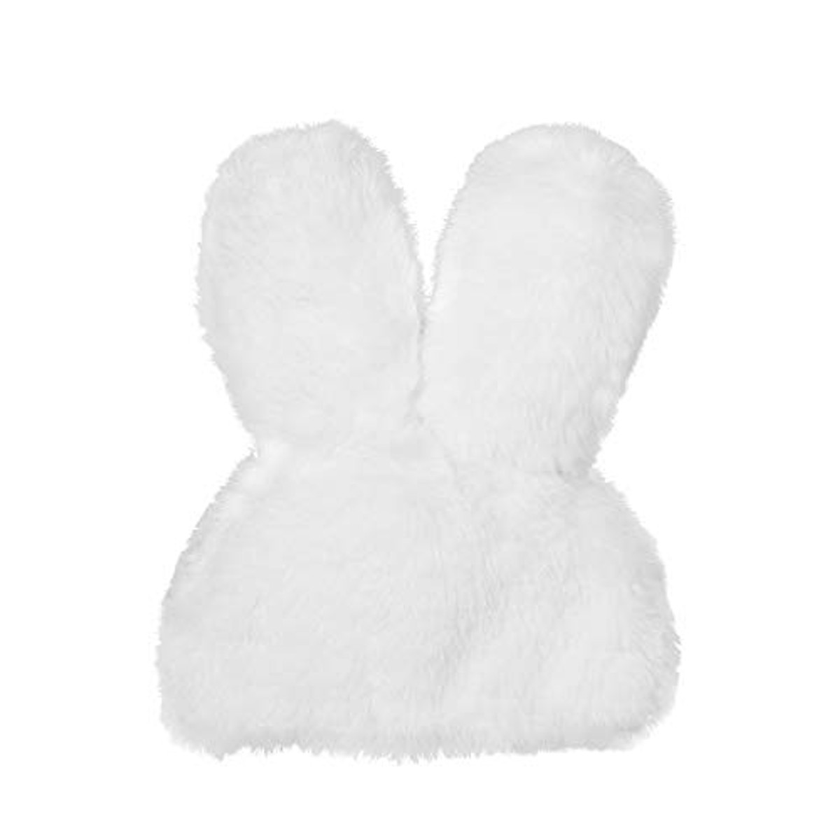 XIMISHOP Cute Costume Bunny Rabbit Hat with Ears for Cats & Small Dogs Party Costume Easter Pet Accessory Headwear